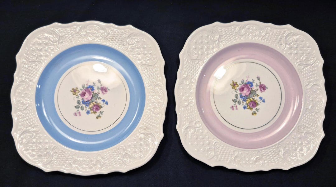 Vogue Pottery 