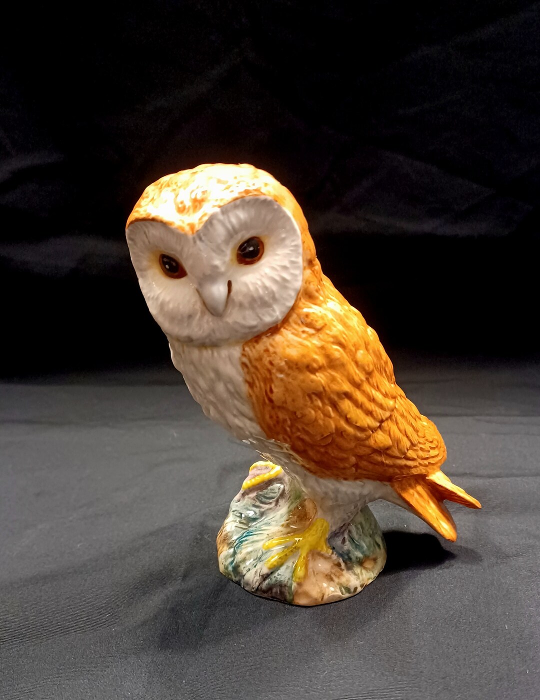 Beswick Owl, Beswick Owl by Albert Hallam, Beswick Owl # 2026, Circa ...