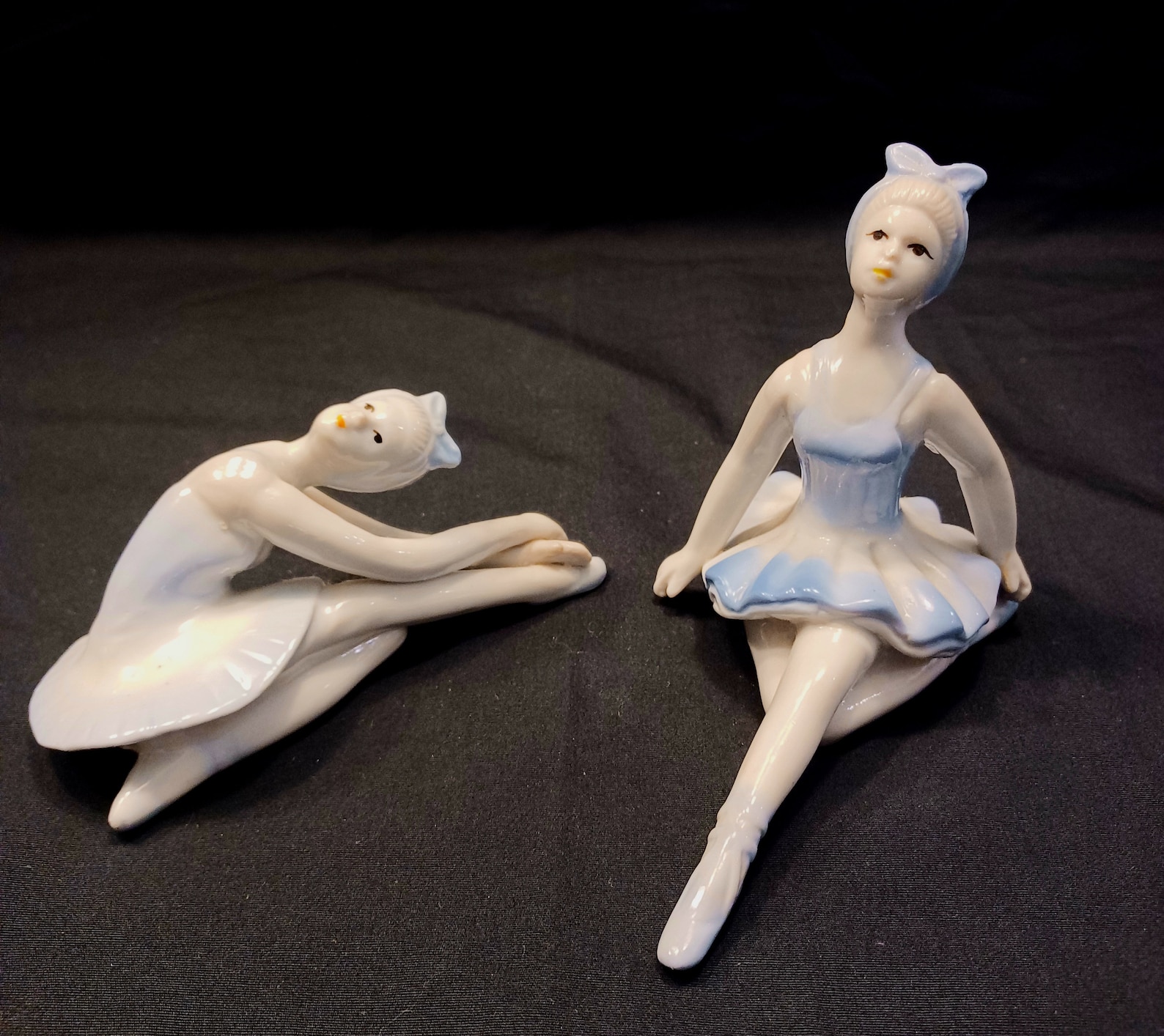 Ballerina Figurine Porcelain Ballerina Figurines Lladro - Etsy
