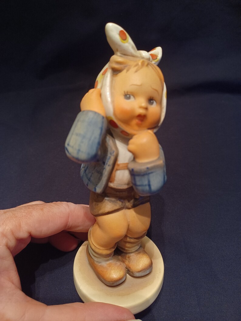 5 HUMMELS ALL TMK 2 1950's Goose Girl Little Drummer - Etsy