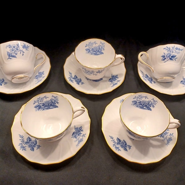 Spode Tea Cups - Etsy