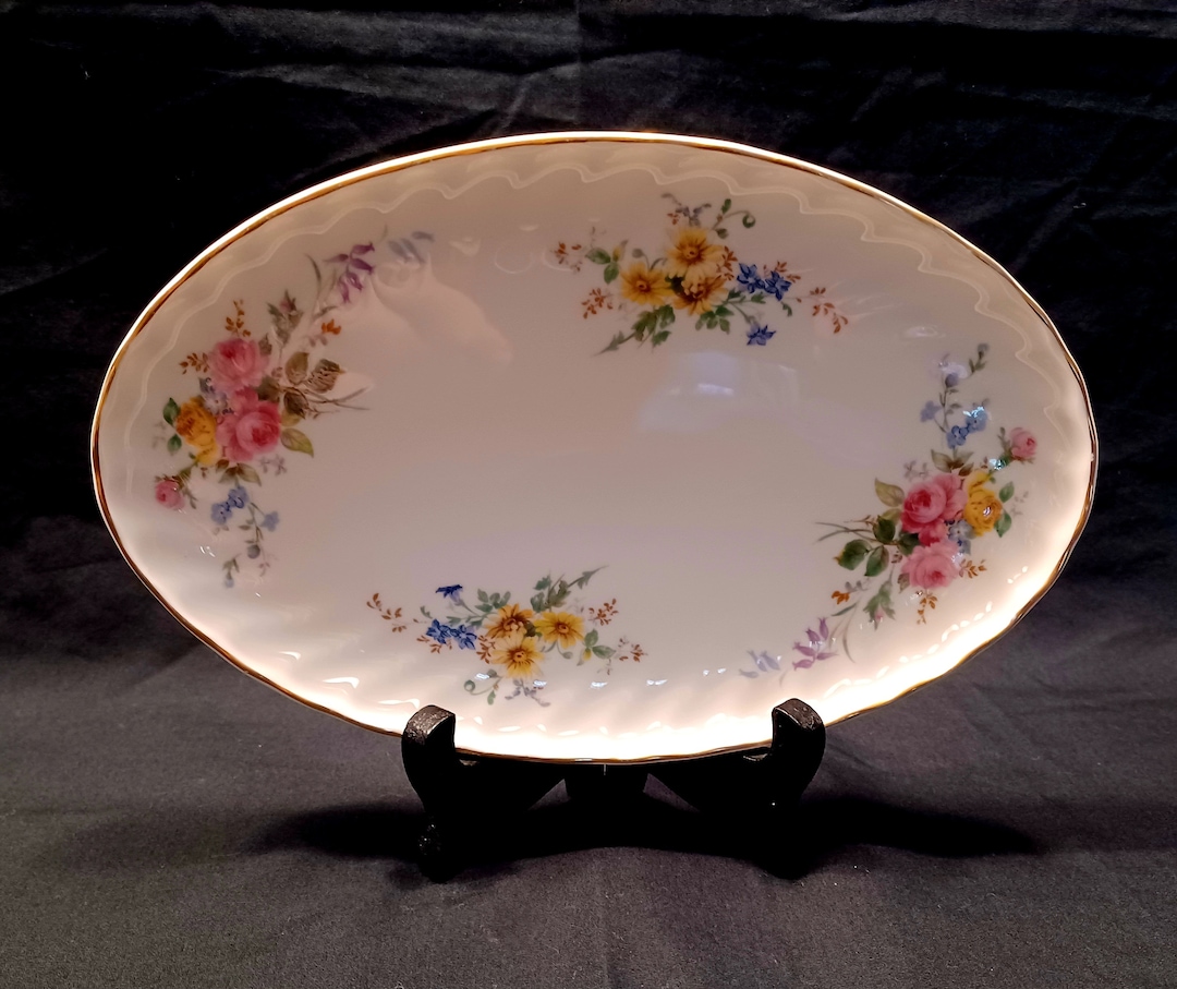 Royal Doulton Arcadia - Royal Doulton Arcadia Trinket Tray - Royal ...