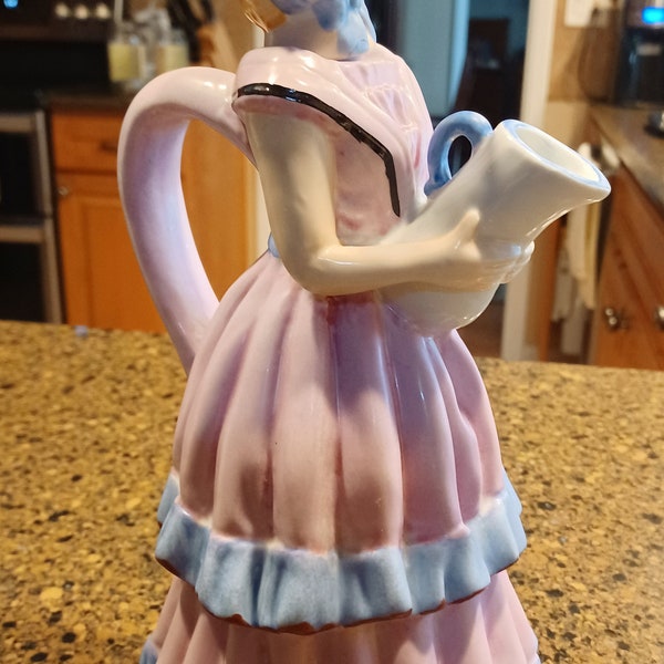 Figural Pitcher - Etsy