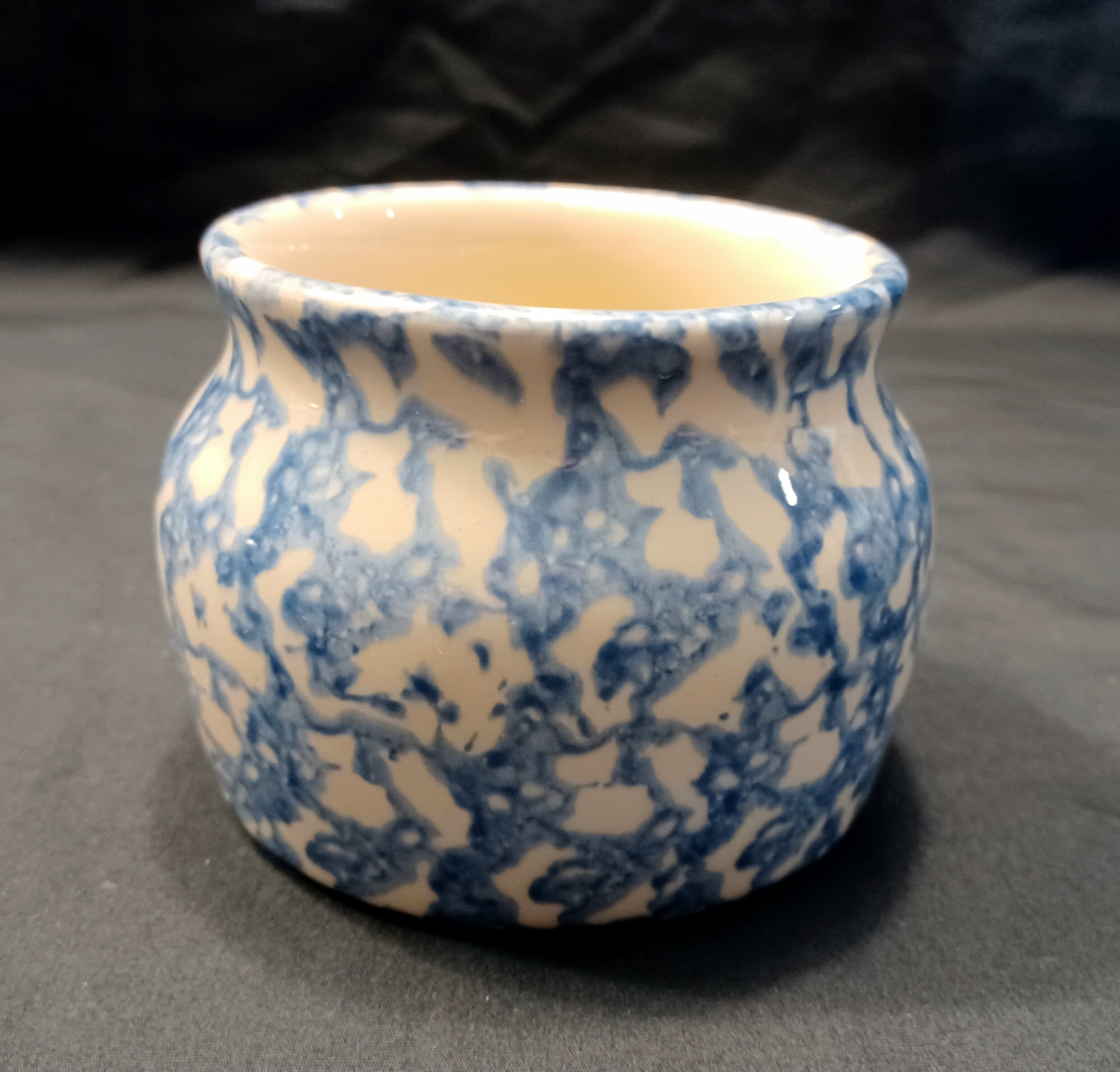 Spongeware Spongeware Crock Spongeware Crocks Robinson - Etsy