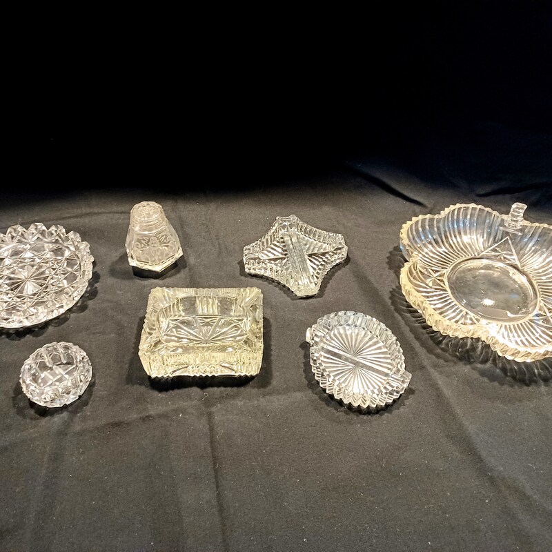 Vintage Salt Dish - Etsy