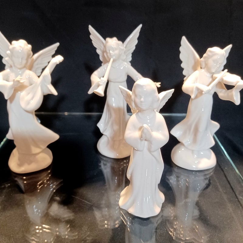 Angel Musician - Etsy