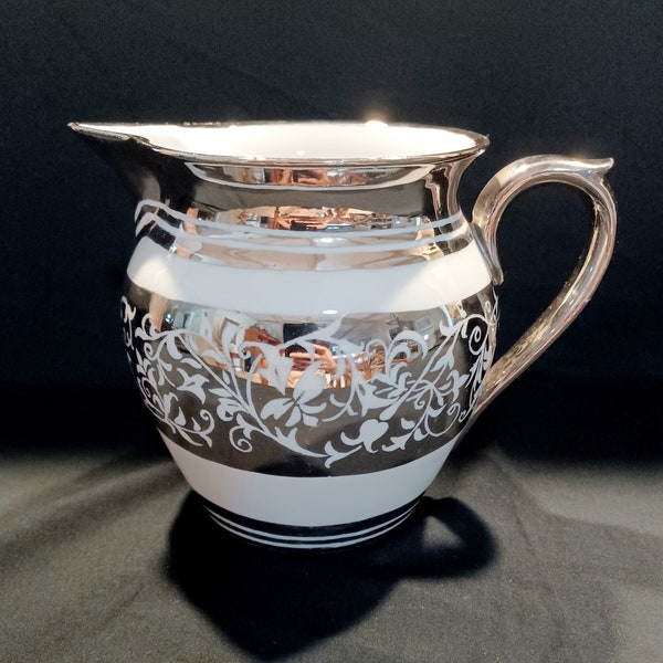 Czech Pitcher - Etsy