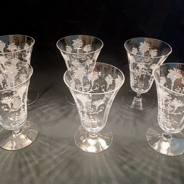 Morgantown Glass - Etsy