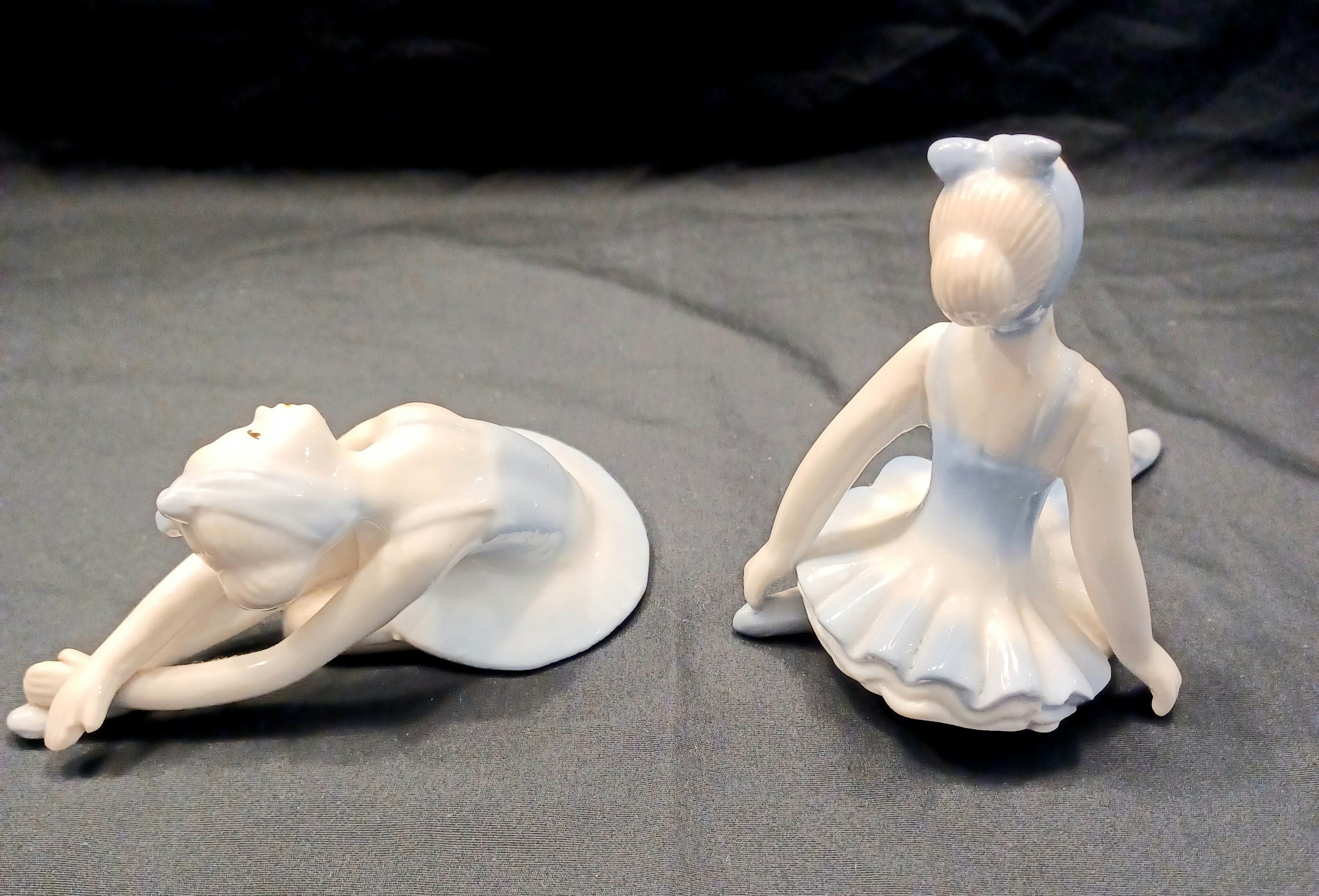 Ballerina Figurine Porcelain Ballerina Figurines Lladro - Etsy