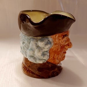 Royal Doulton | Royal Doulton Character Jug Sam Johnson | Royal Doulton ...
