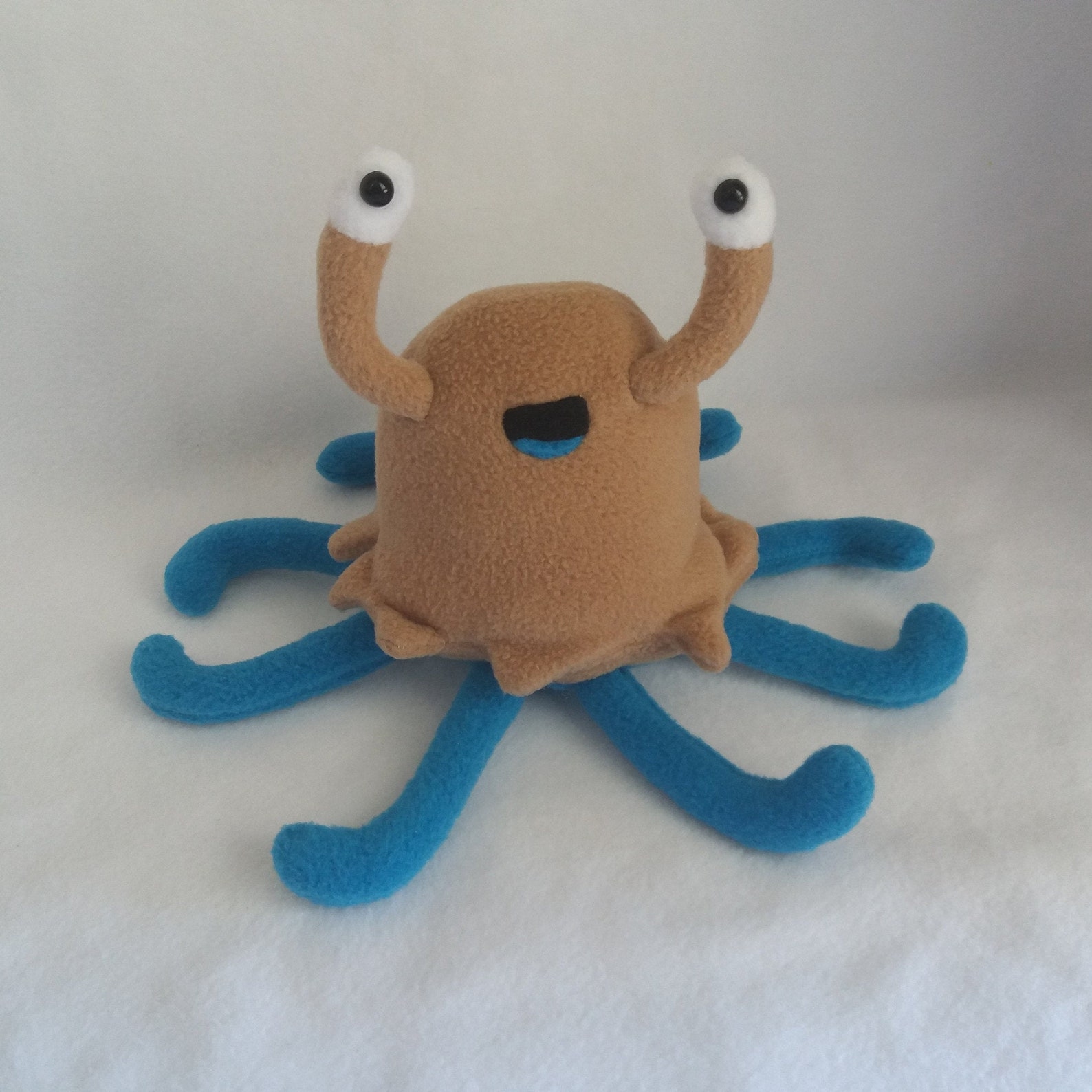 Flumph Plush Dungeons and Dragons 5e Monster | Etsy