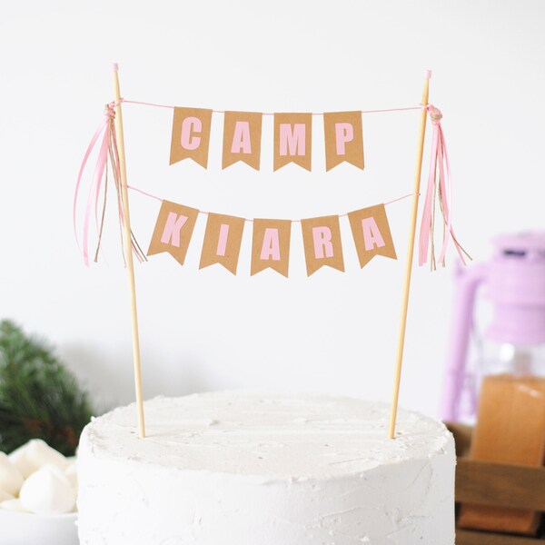 Glamping Birthday - Etsy