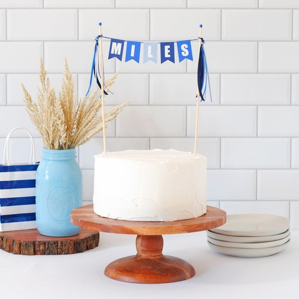 Cake Topper for Boys - Etsy