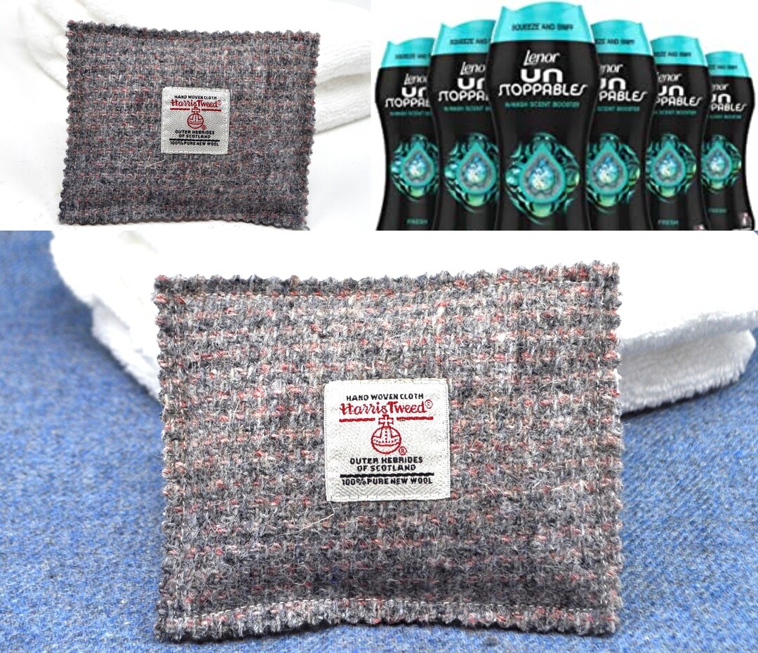 Lenor Unstoppables Harris Tweed Drawer Freshener Mrs Hinch - Etsy
