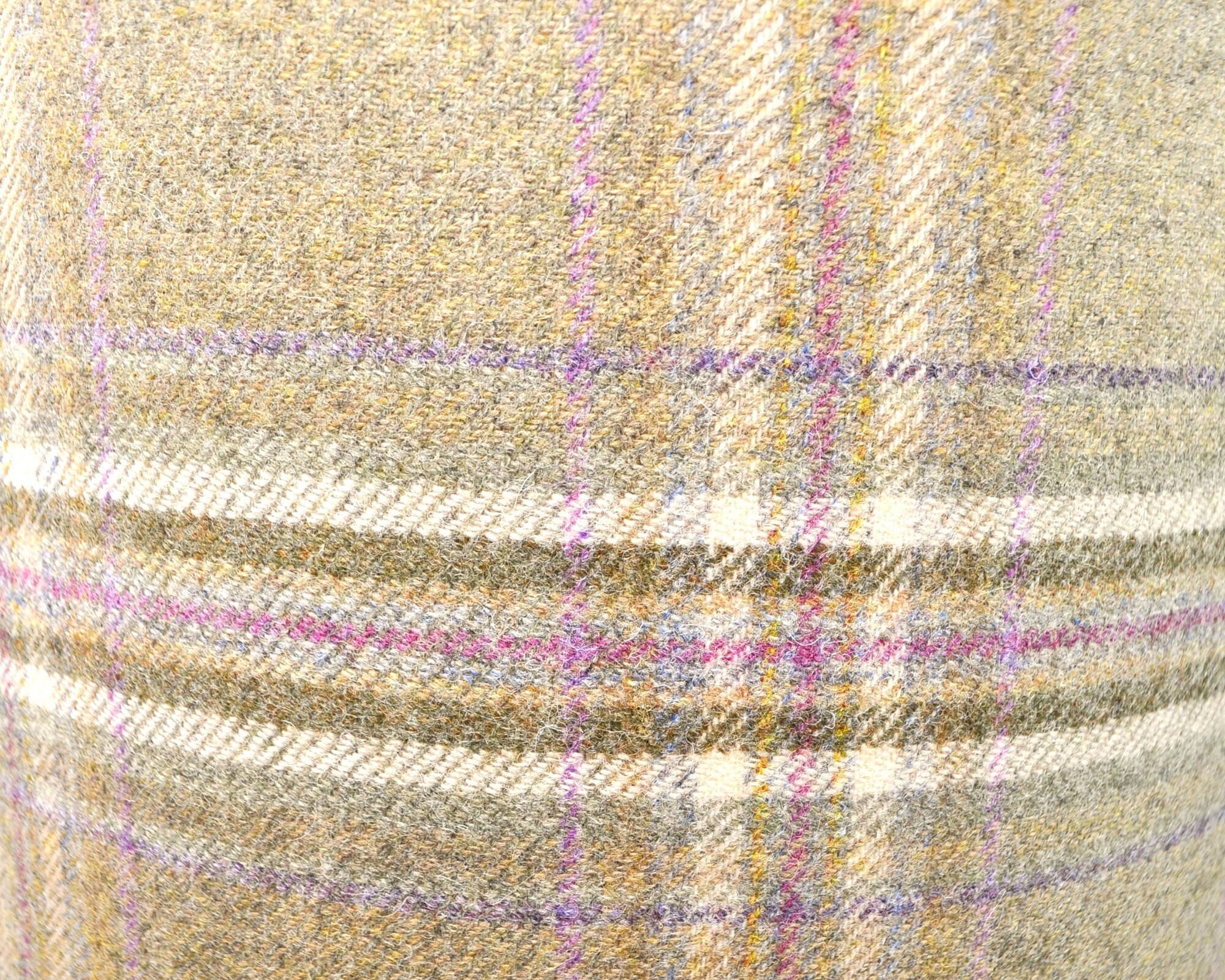 Yorkshire Tweed Lampshade with or without Pheasant Feathers | Etsy