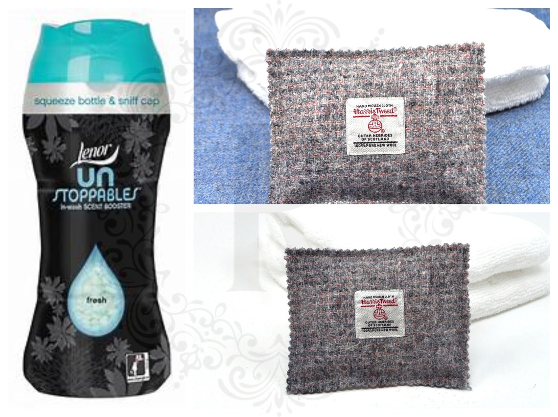 Lenor Unstoppables Harris Tweed Drawer Freshener Mrs Hinch - Etsy