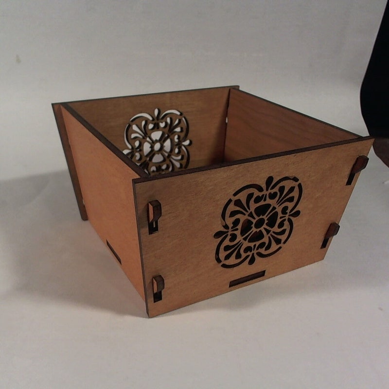 Wood Berry Baskets - Etsy