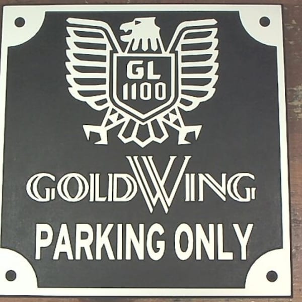 Honda Goldwing Decor - Etsy