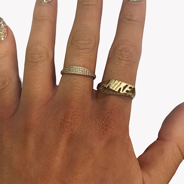 Nike Ring - Etsy