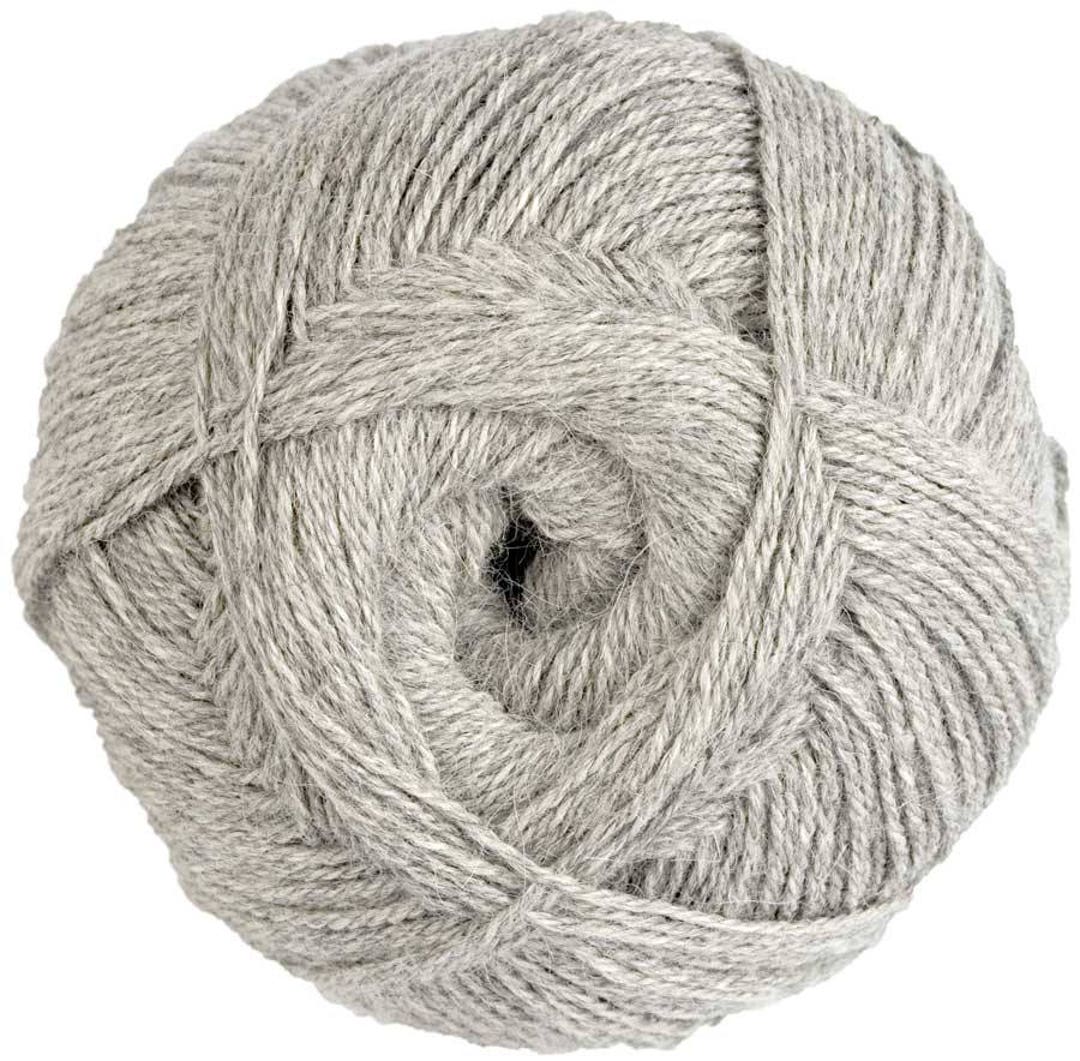 Light Grey Yarn - 100% Alpaca - Fine - 100 Gr./ 400 Yd. - Etsy