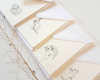 Mini Cards Envelopes - Etsy