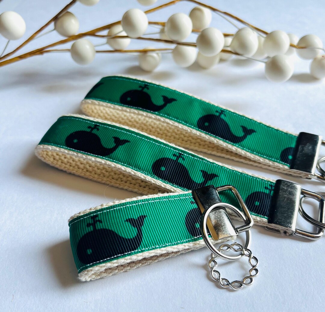 Whale, Whale Keychain, Nautical Gifts, Whale Gifts, East Coast, West ...