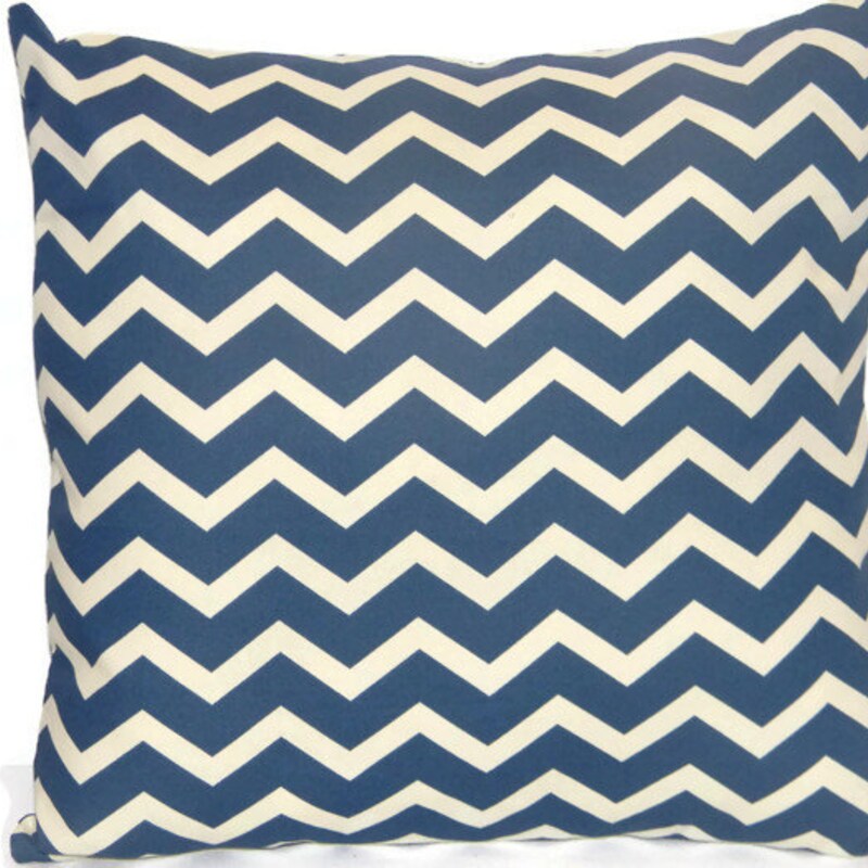 Navy Chevron - Etsy