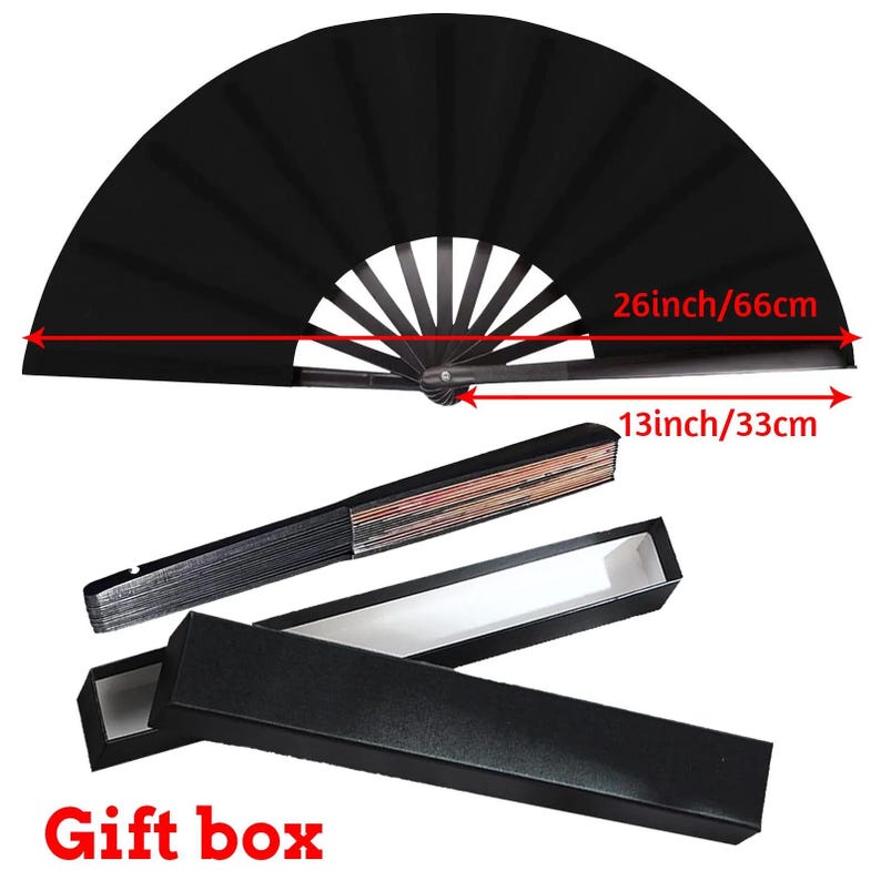 Custom Delta Sigma Theta Clack Fan: Personalized Clacking Fans With Box ...