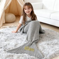 Coy Mermaid Crochet Graph Pattern - Etsy