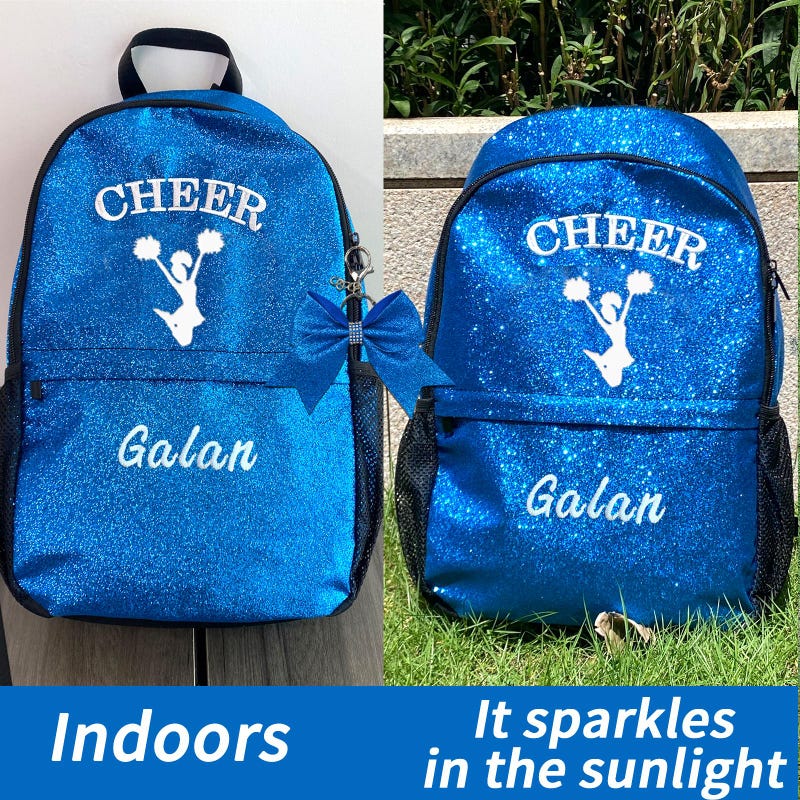 Cheer Keychain - Etsy