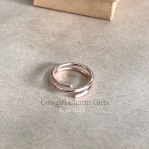 Gold Rings for Women, Gold Boho Rings, Gold Rings, Rings for Women ...