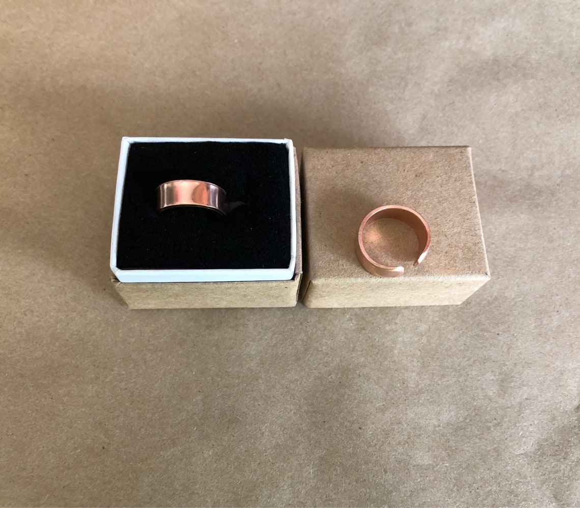 Toe Rings Copper Toe Ring Toe Jewelry Rings for Toes - Etsy