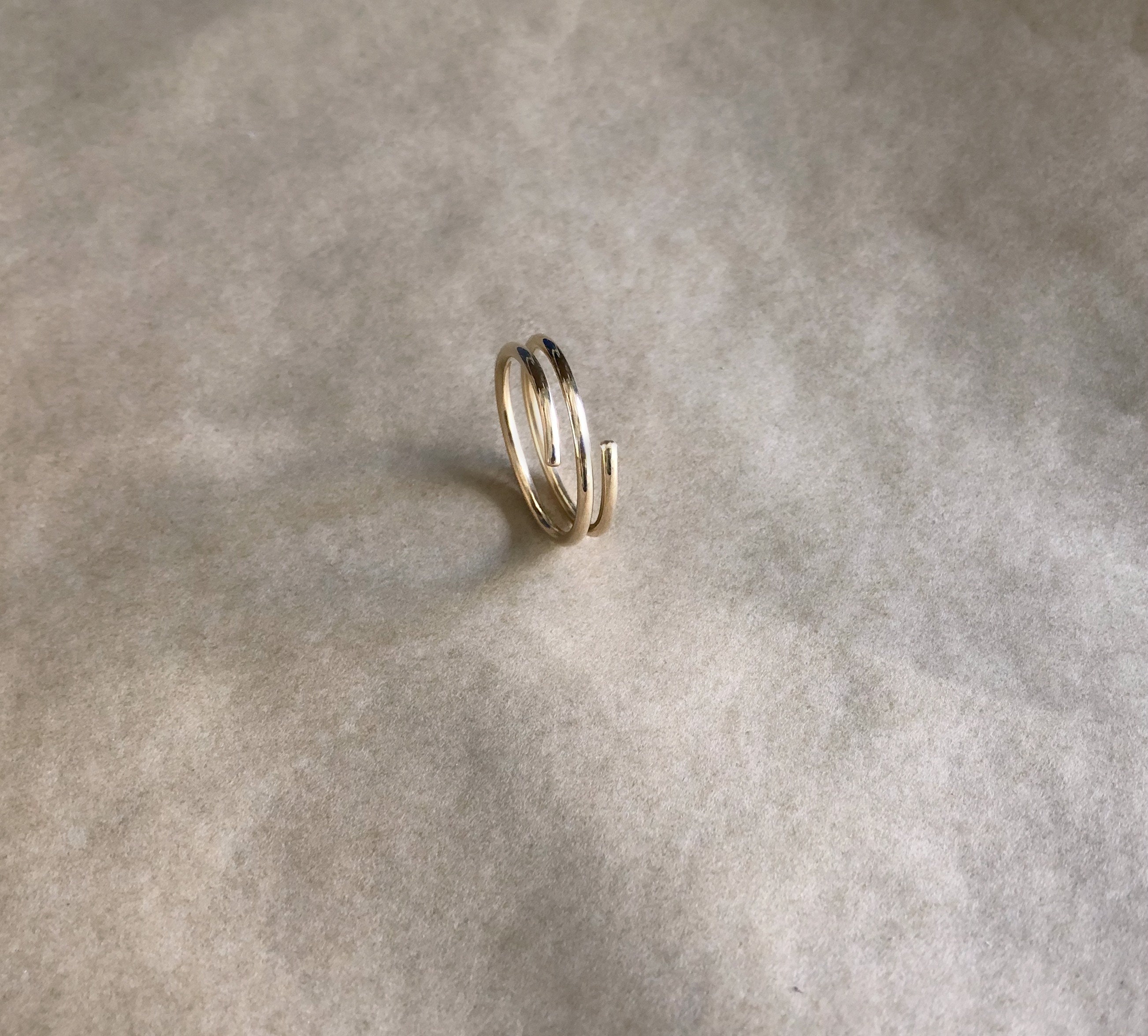 Gold rings for women gold boho rings Gold rings rings for | Etsy