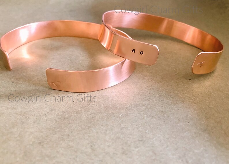 Copper Ankle Bracelet Anklet Copper Anklet Boho Anklet - Etsy