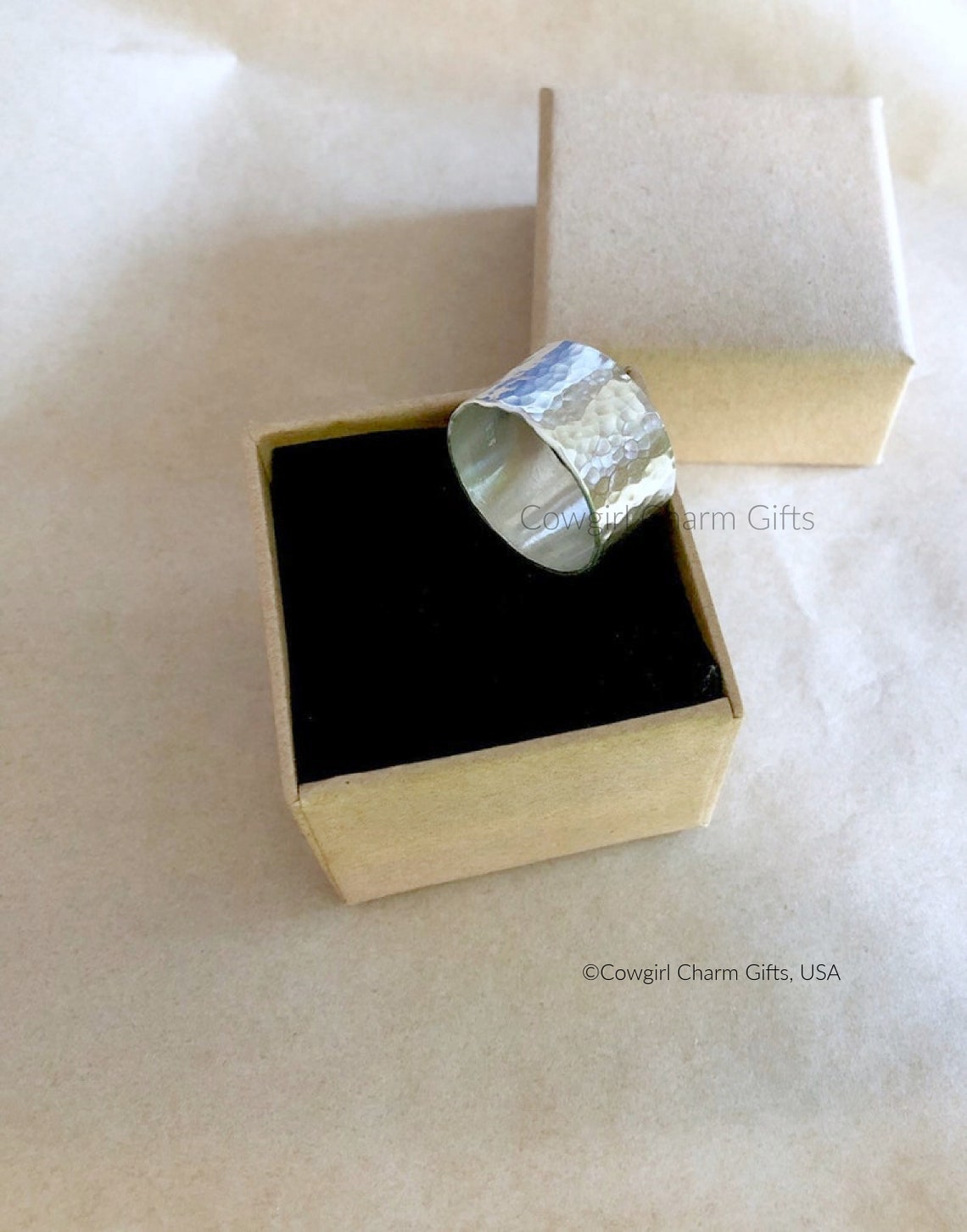 Rings for Women Silver Womens Rings Wide Silver Ring Chunky - Etsy