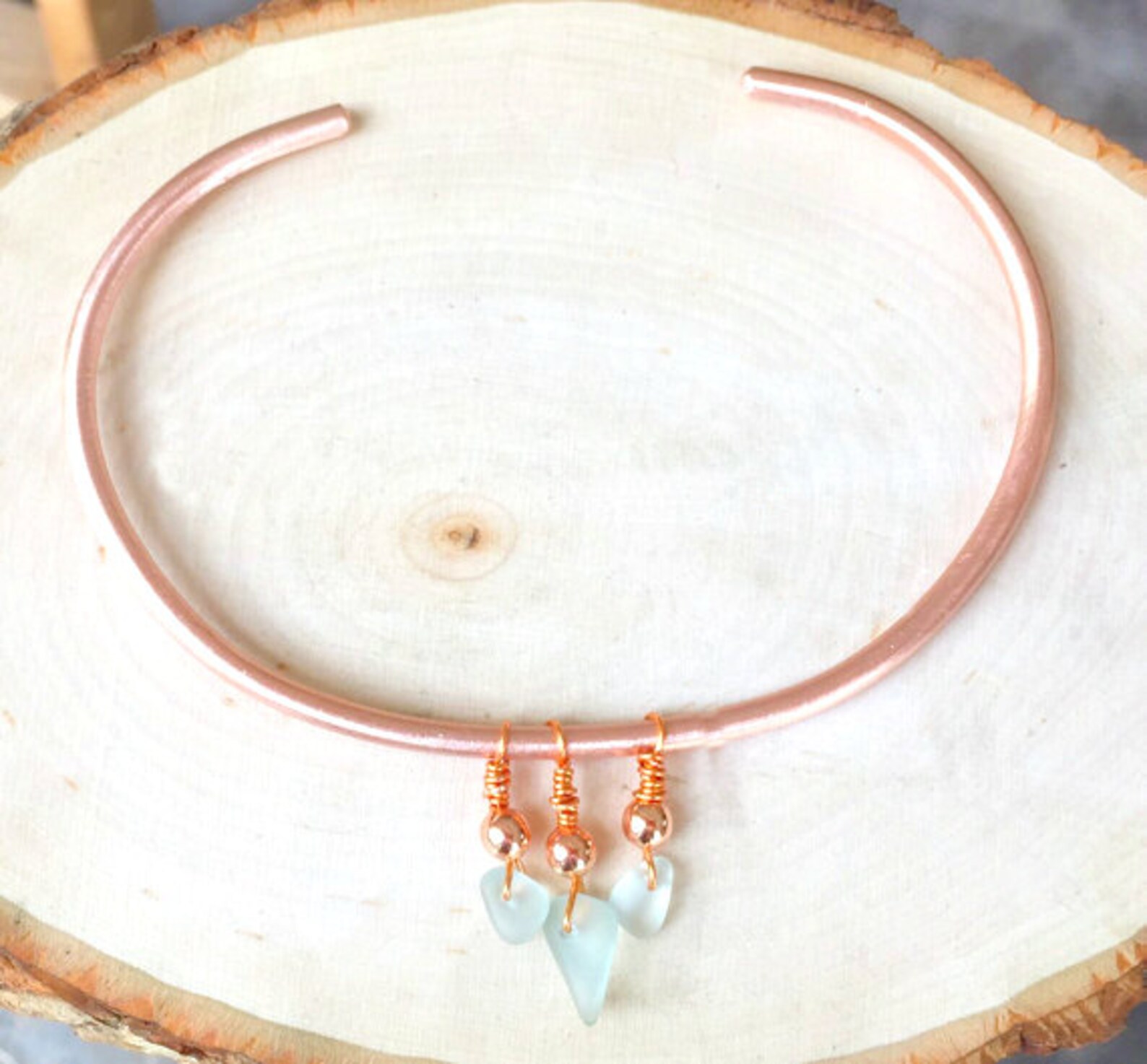 Ankle Bracelet Copper Anklet Boho Anklet Simple - Etsy