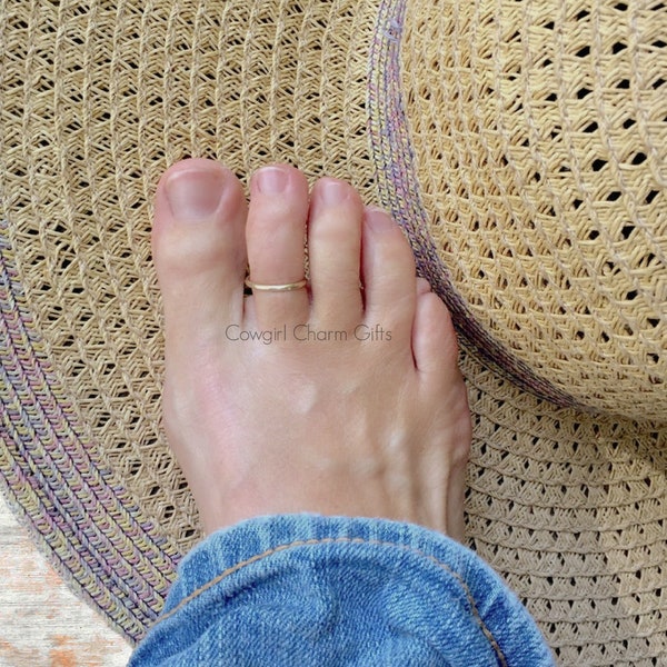 Toe Rings - Etsy