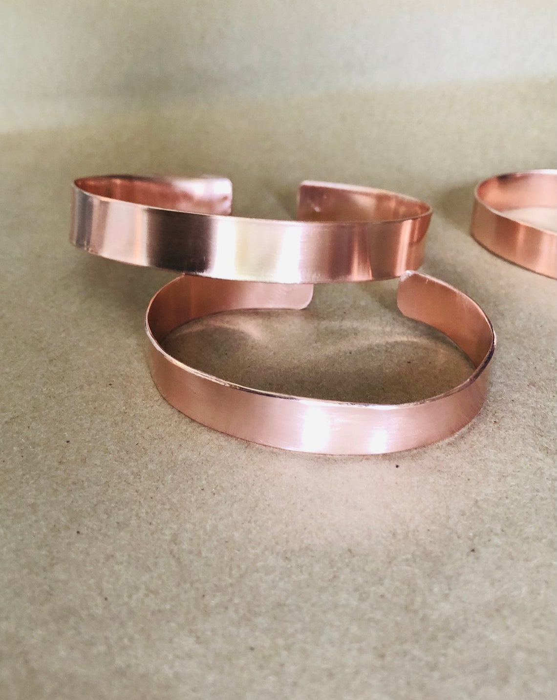 Copper Ankle Bracelet Anklet Copper Anklet Boho Anklet - Etsy Canada