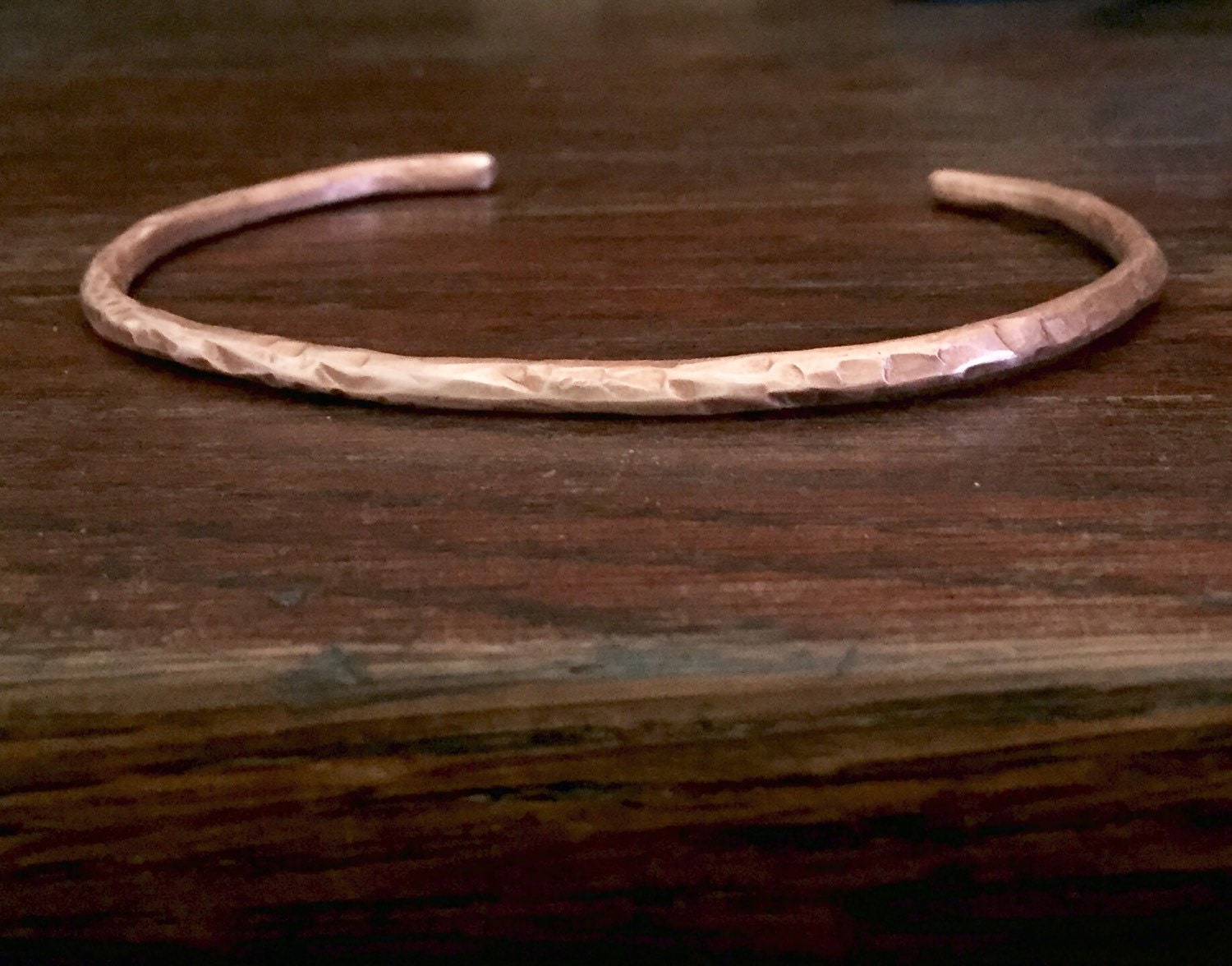 Ankle Bracelet Boho Copper Anklet Boho Anklet Simple | Etsy