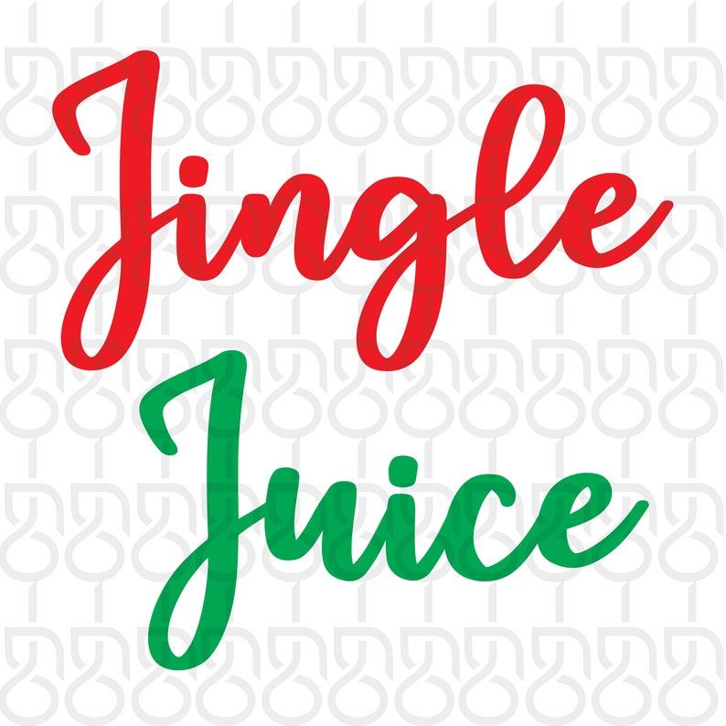 Christmas SVG Jingle Juice Svg Wine Svg Xmas Svg Funny Svg Funny Wine ...