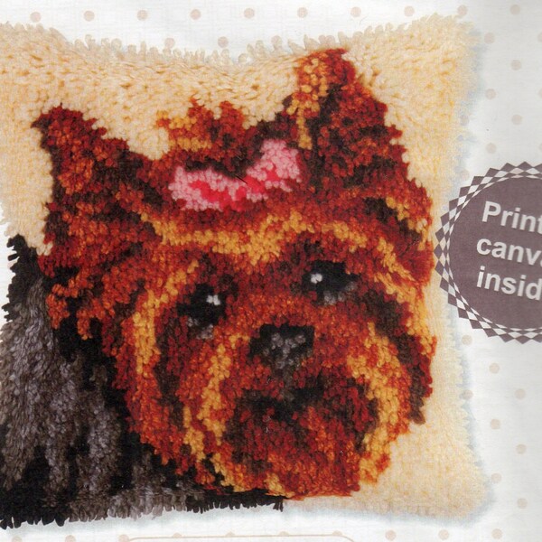 Latch Hook Kit - Etsy