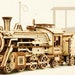 Prime Steam Express Laser-cut Wood MODEL TRAIN KIT, Brand New - Etsy