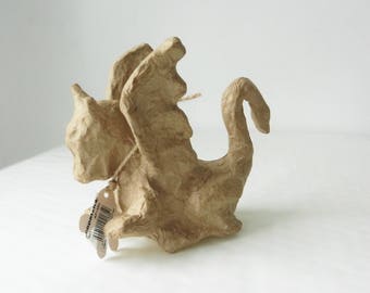 Paper mache animals | Etsy