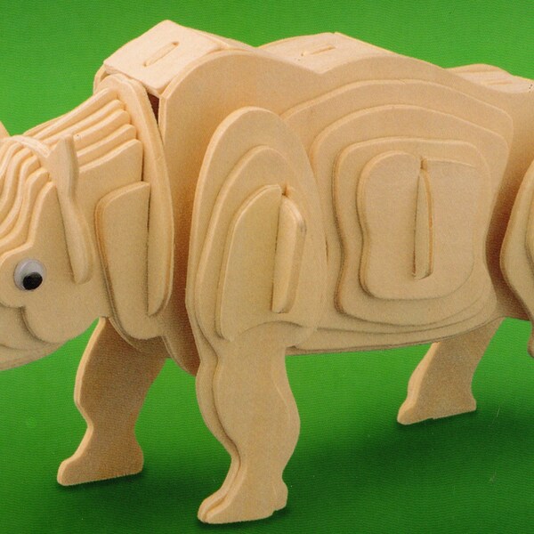Rhino Wood Pattern - Etsy