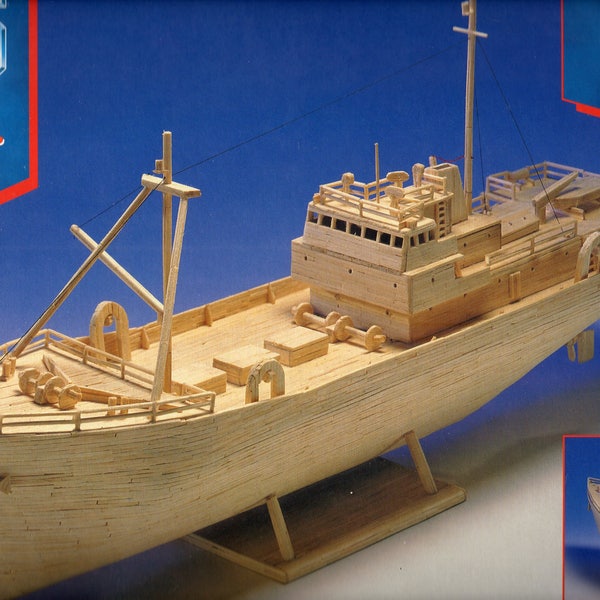 Ship Model - Etsy