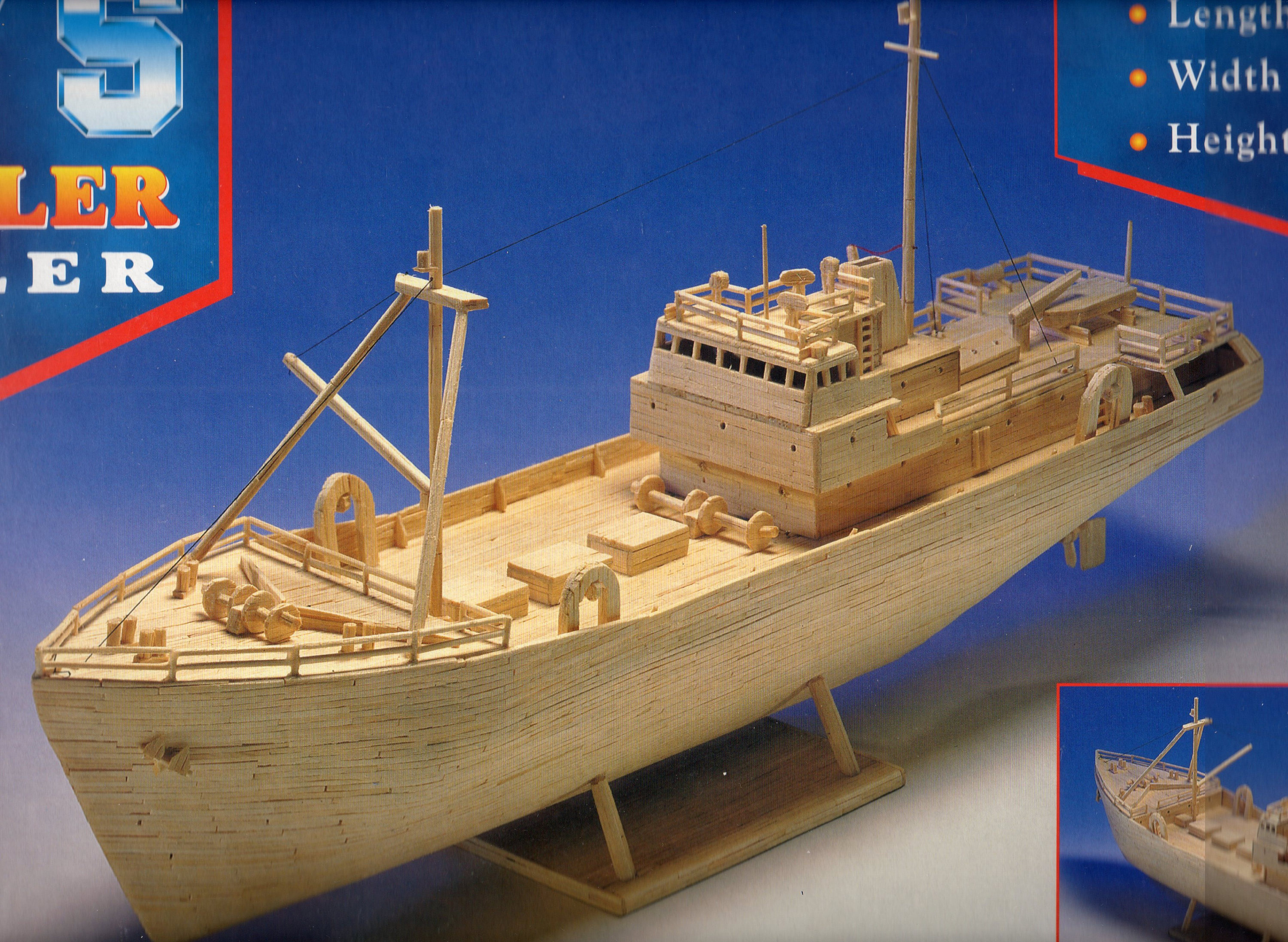 Matchstick Model Kits