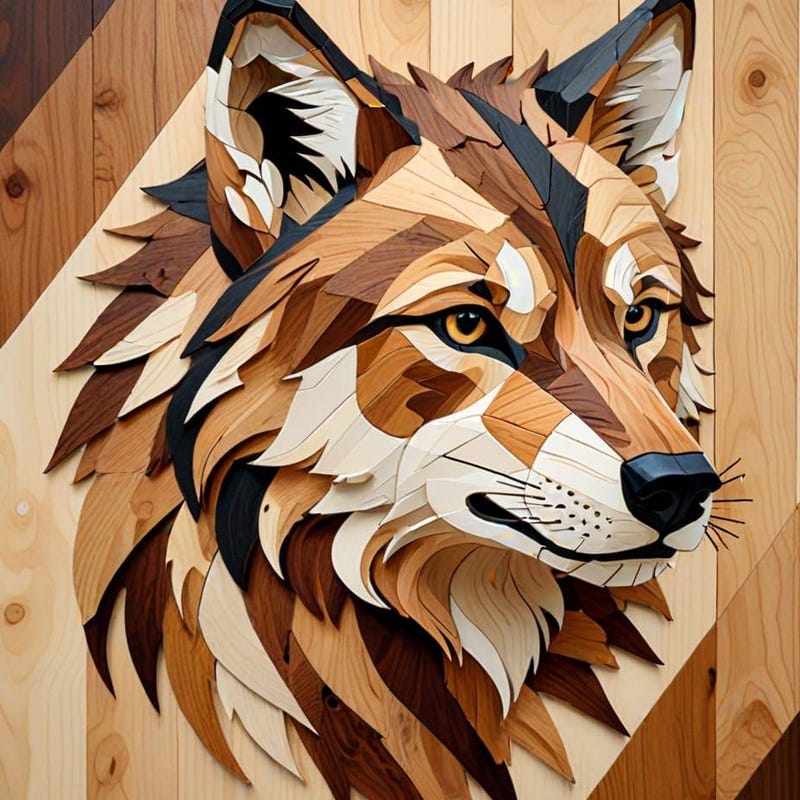 Intarsia Pattern - Etsy