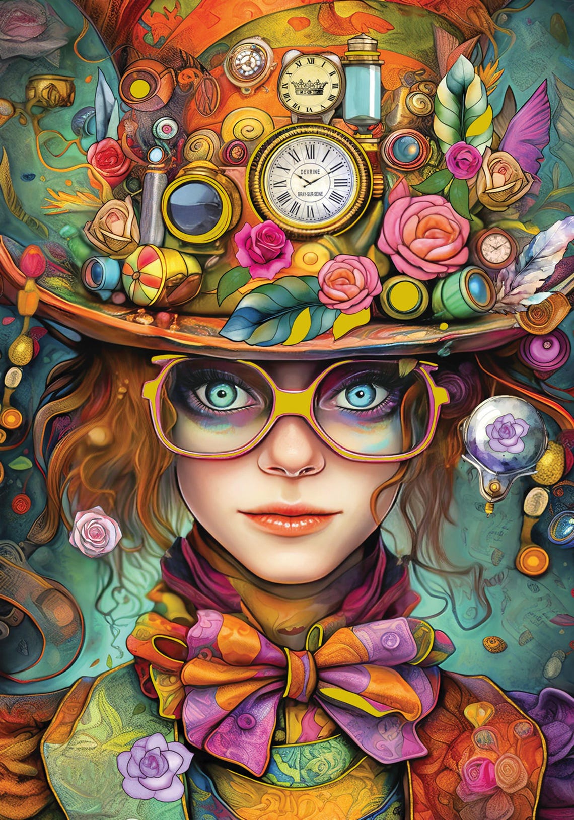 Mad Props 1000 Piece JIGSAW PUZZLE From Bluebird Puzzle, Brand New - Etsy