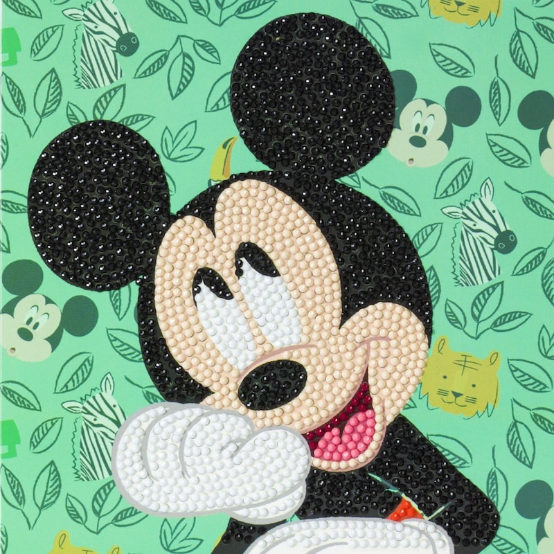 Diamond Painting Kits Mouse - Etsy UK