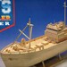 SIDE TRAWLER Matchstick Model Ship Kit, Brand New - Etsy
